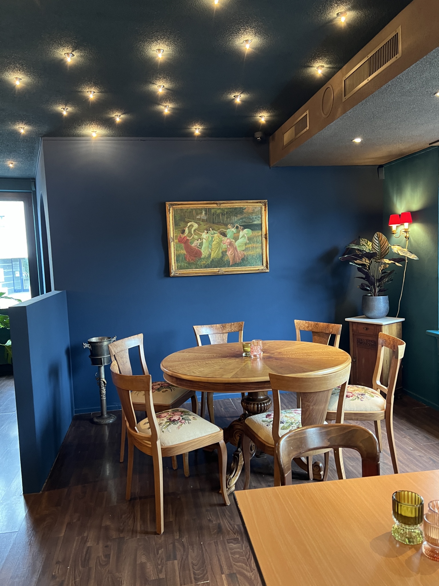 SchlüsselBAR | Restaurant | Reichle Architekten AG