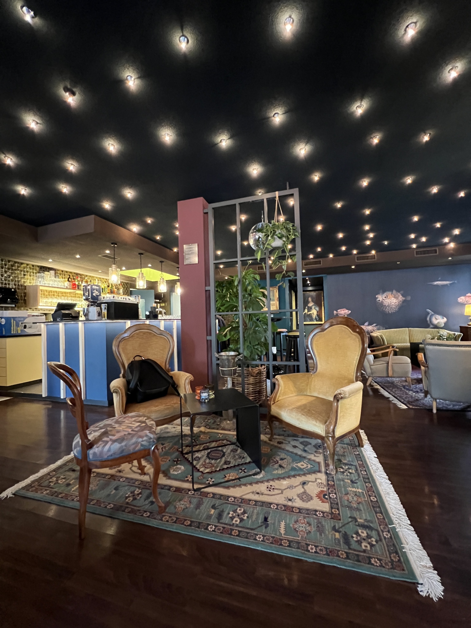 SchlüsselBAR | Restaurant | Reichle Architekten AG